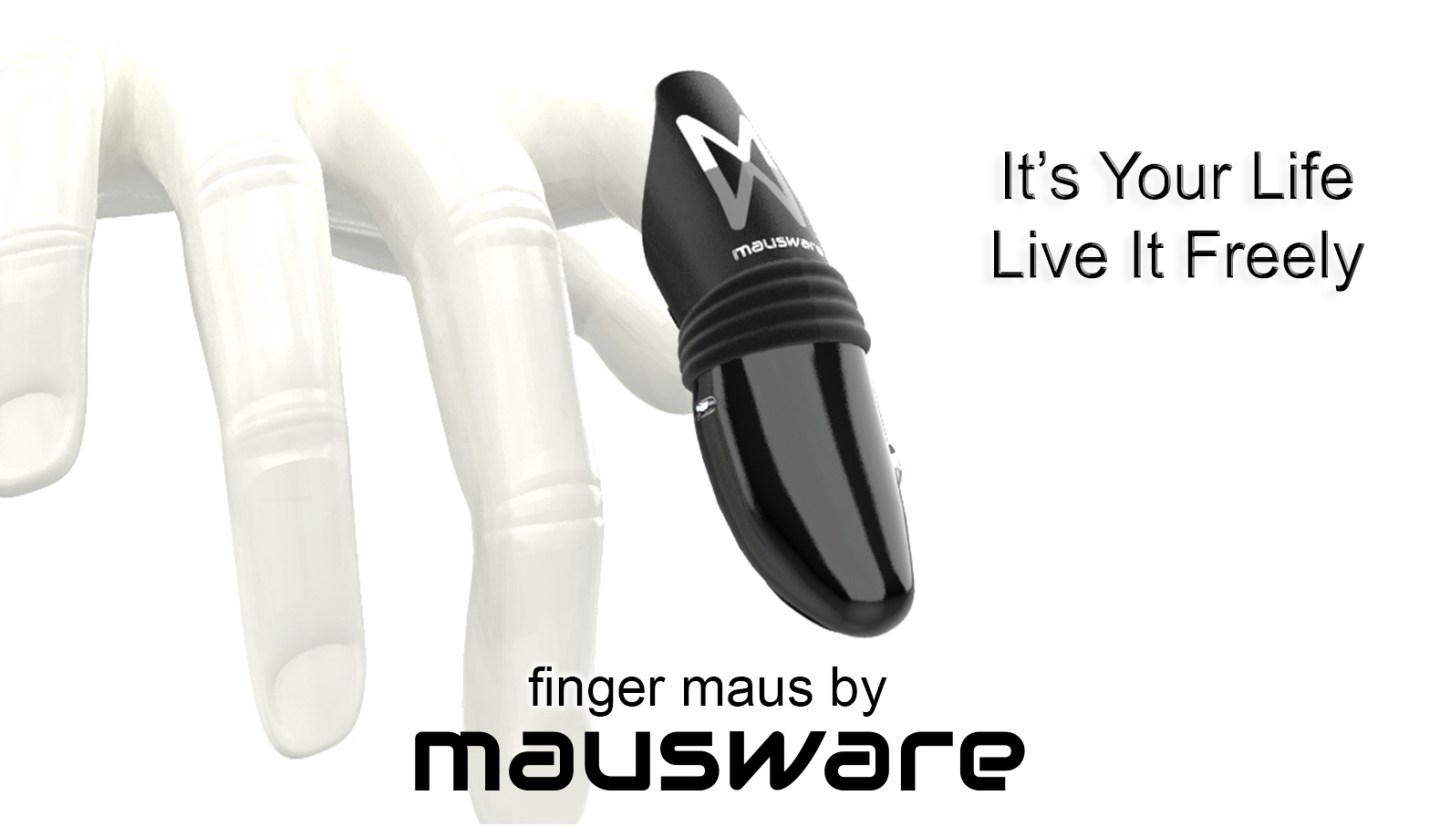 Mausware – It's your life – live it freely